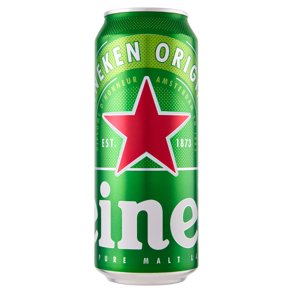 Heineken Original 50 cl | Carrefour