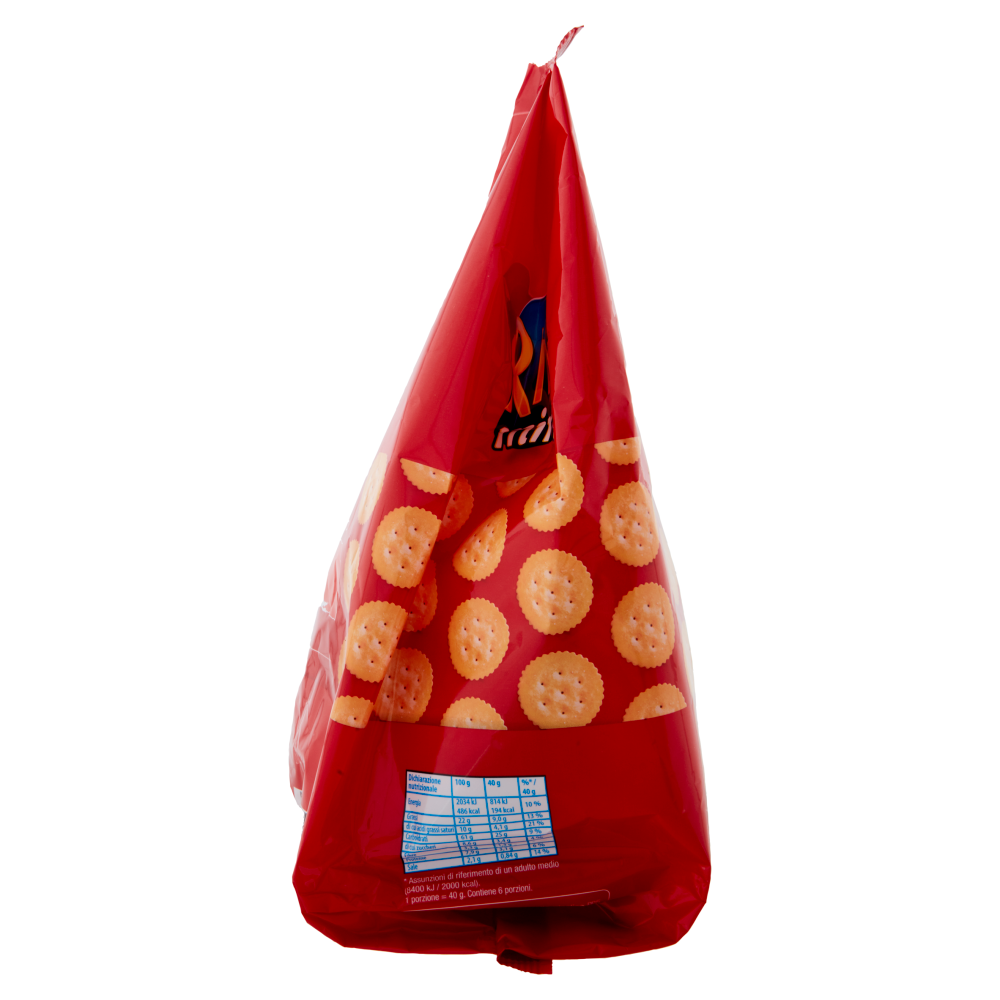 Ritz Original Mini Crackers Multipack 6 Bustine - 240g | Carrefour