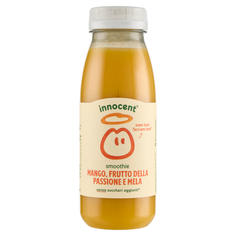 innocent smoothie mango e frutto della passione 250 ml | Carrefour