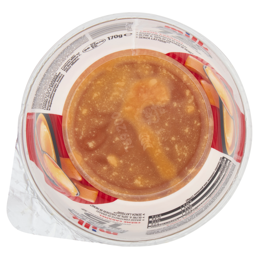 Milk Pro High Protein 15g Crème Caramel 170 g | Carrefour