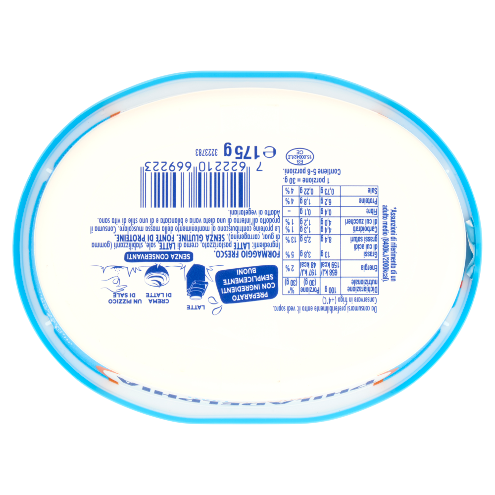 Philadelphia Benessere Light formaggio fresco spalmabile - 175 g ...