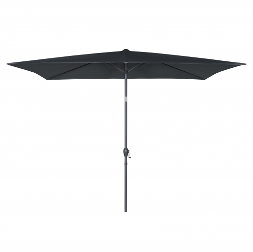 Hyba Ombrellone Malaga Grigio