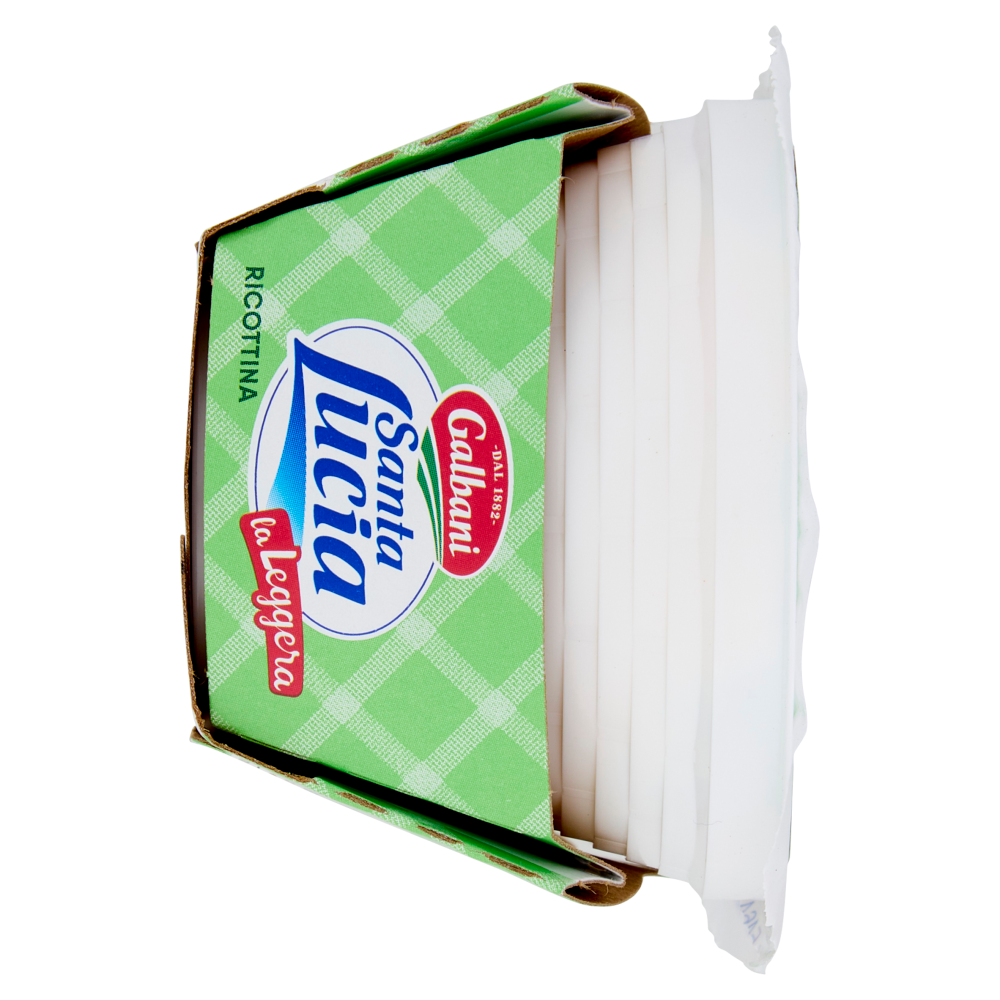 Galbani Santa Lucia Ricottina la Leggera 2 x 90 g | Carrefour