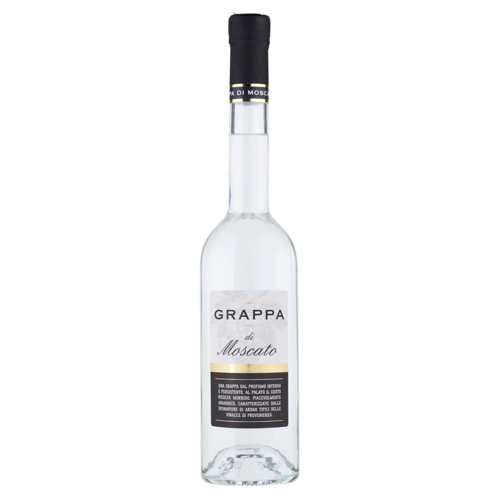 Grappa di Moscato 50 cl | Carrefour
