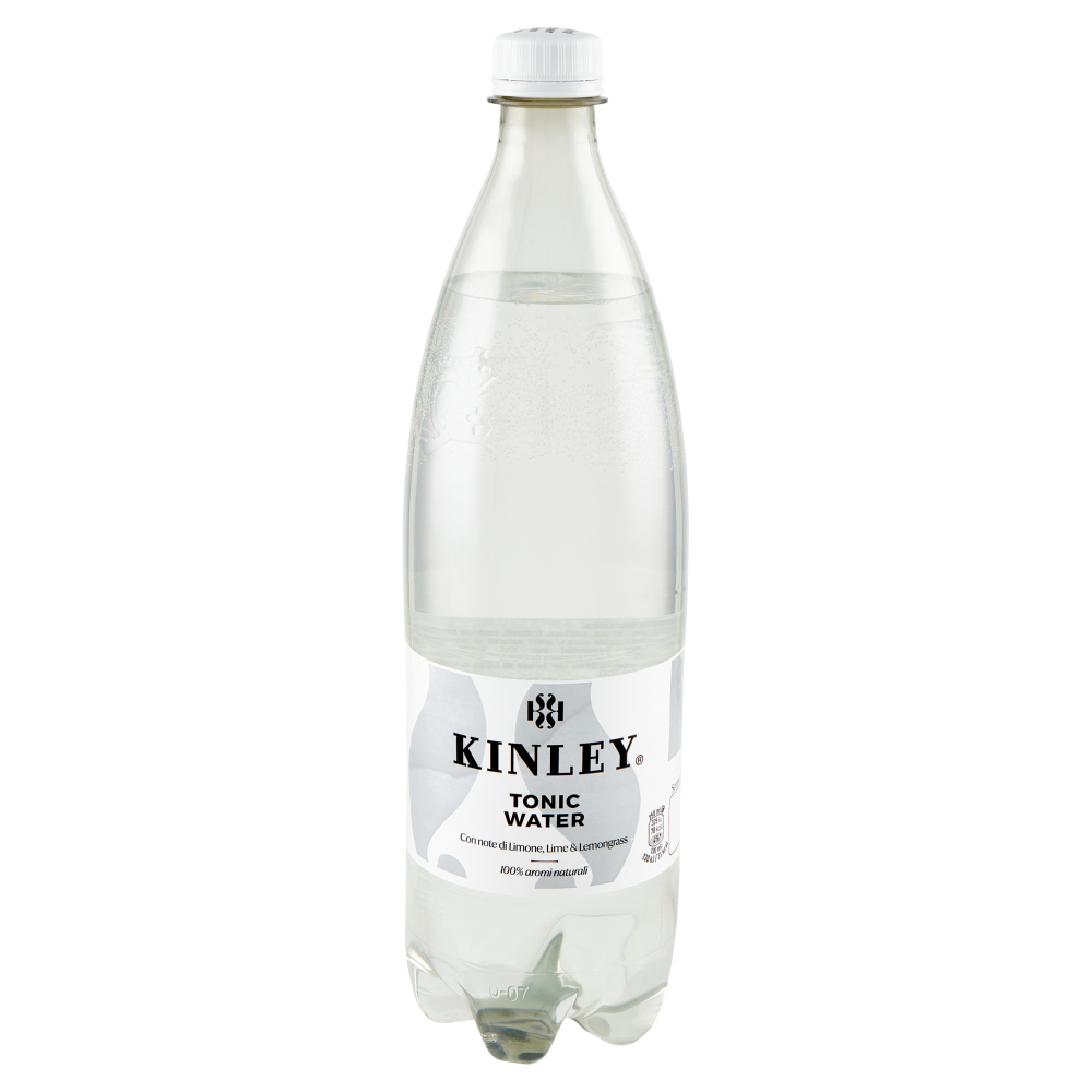 Kinley Tonic Water Pet 1 L | Carrefour