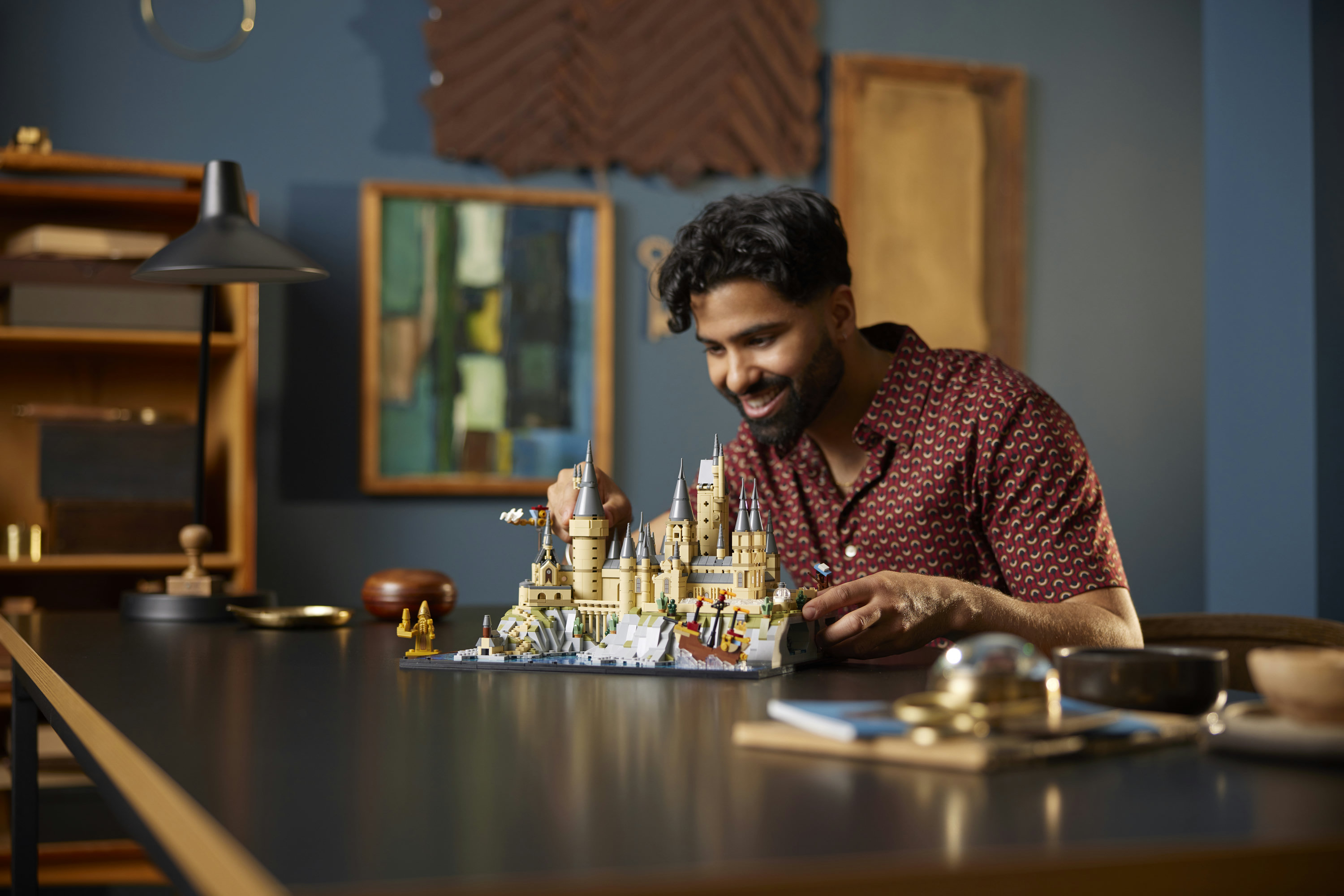 LEGO Castello e parco di Hogwarts™ | Carrefour