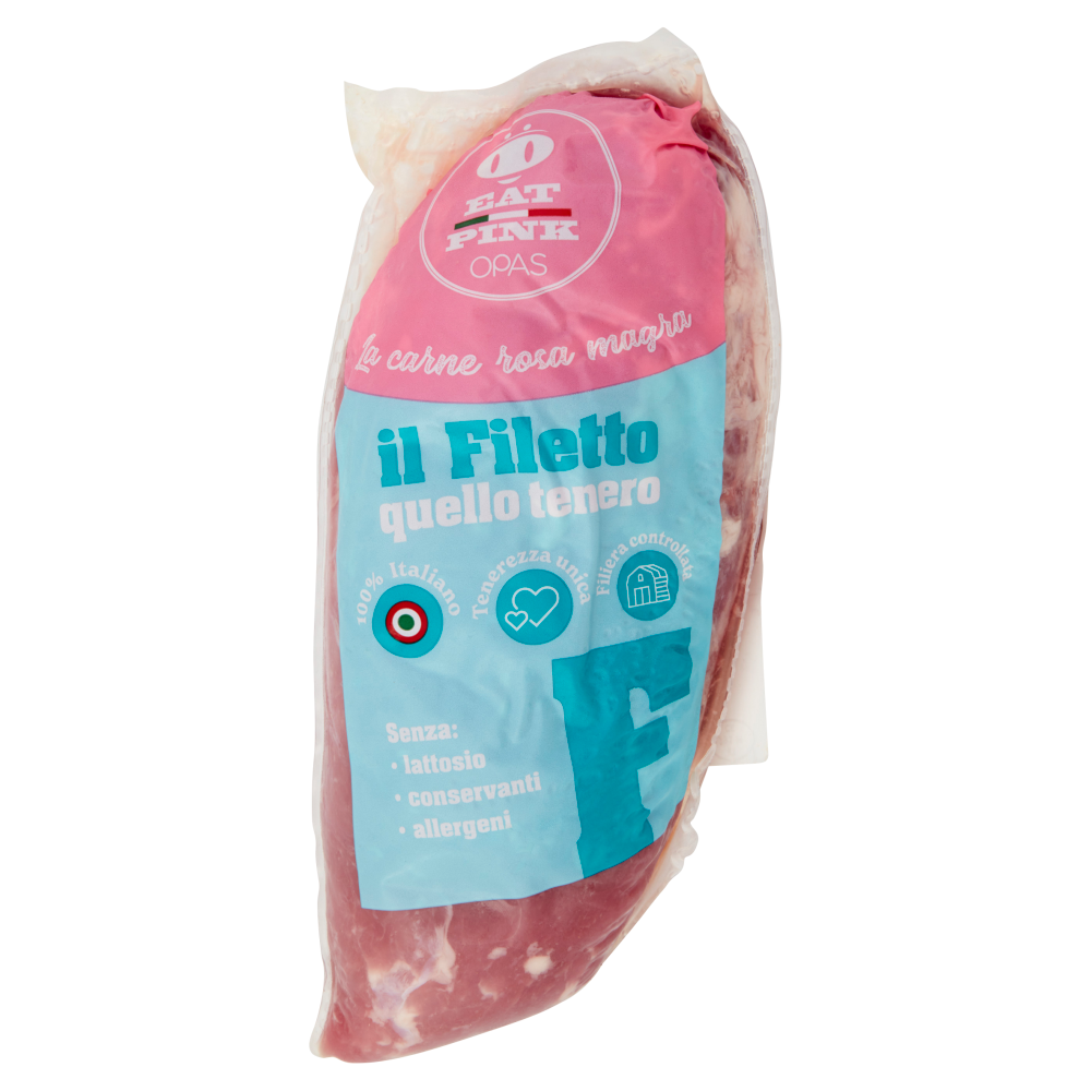 Eat Pink il Filetto quello tenero | Carrefour