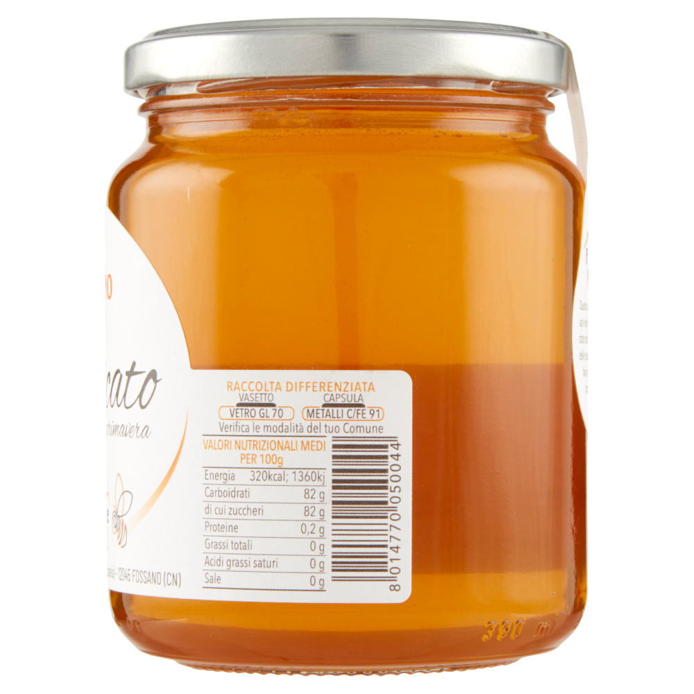 Piemonte Miele Miele Italiano il Delicato di primavera 500 g | Carrefour