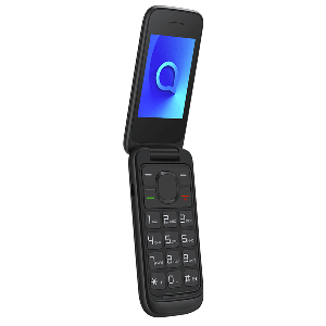 Alcatel 2053D 6,1 cm (2.4") 89 g Nero Telefono cellulare basico ...