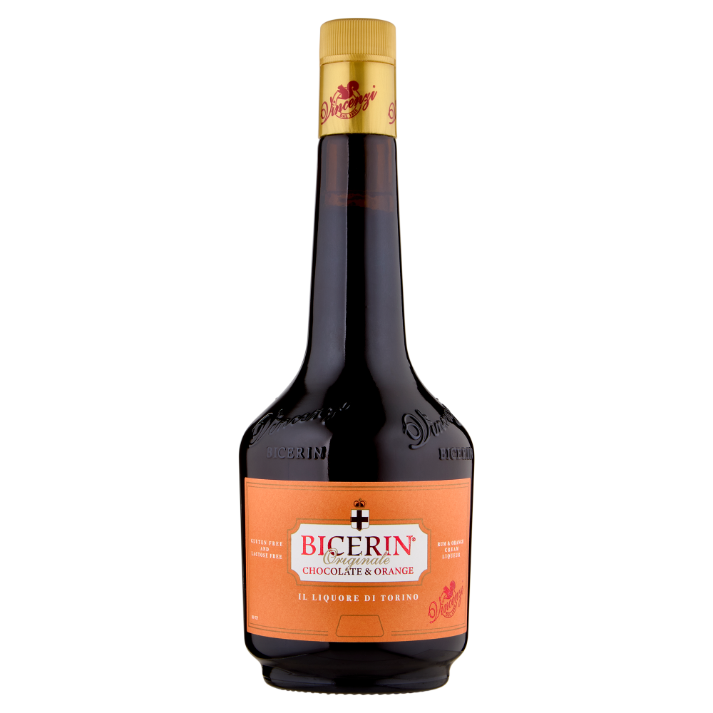 Vincenzi Bicerin Originale Chocolate & Orange 70 cl | Carrefour