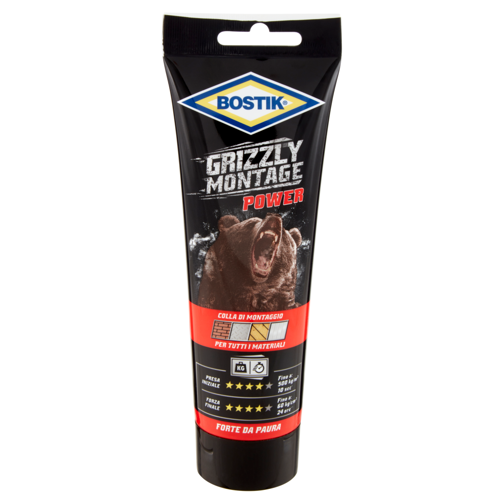 Bostik Grizzly Montage Power 250 g | Carrefour