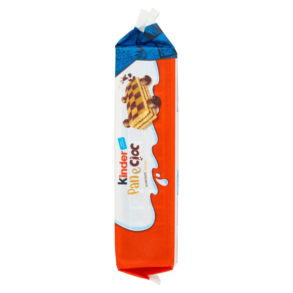 Kinder Pan e Cioc 10 x 29 g | Carrefour