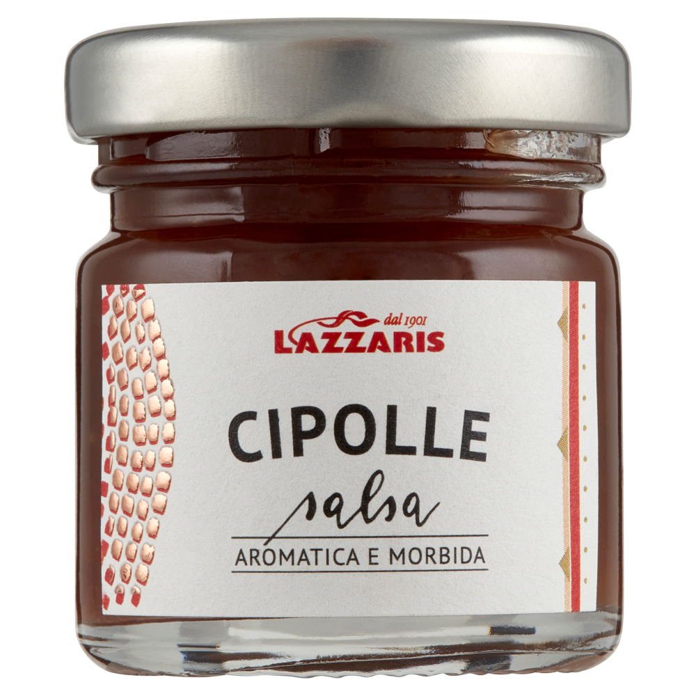 Lazzaris Cipolle salsa 40 g | Carrefour