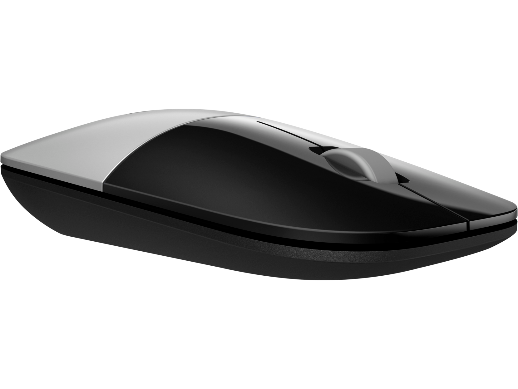 HP Z3700 Silver Wireless Mouse | Carrefour