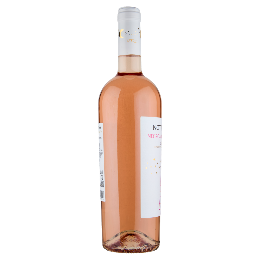 Notte Rossa Negroamaro Rosato Salento IGP 750 ml | Carrefour