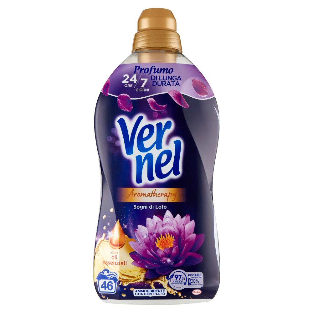 VERNEL Concentrato Aromatherapy Sogni di Loto 1,15L | Carrefour