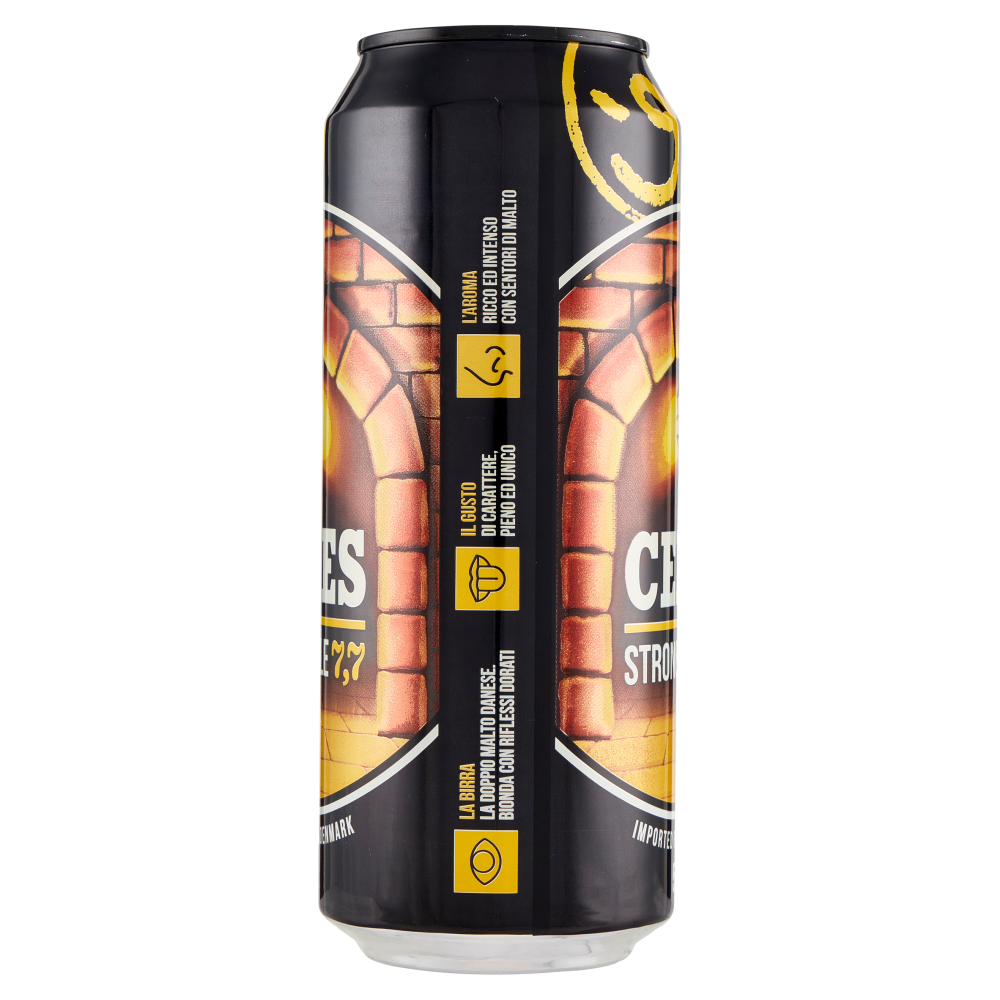 Ceres Strong Ale 7,7 50 CL | Carrefour