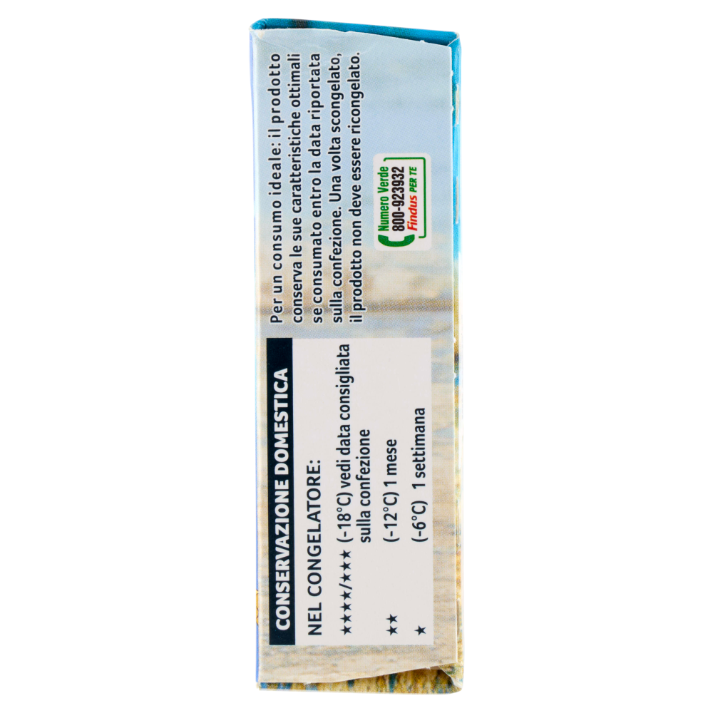 Capitan Findus 18 Bastoncini con 100% Filetti di Merluzzo 450 g | Carrefour