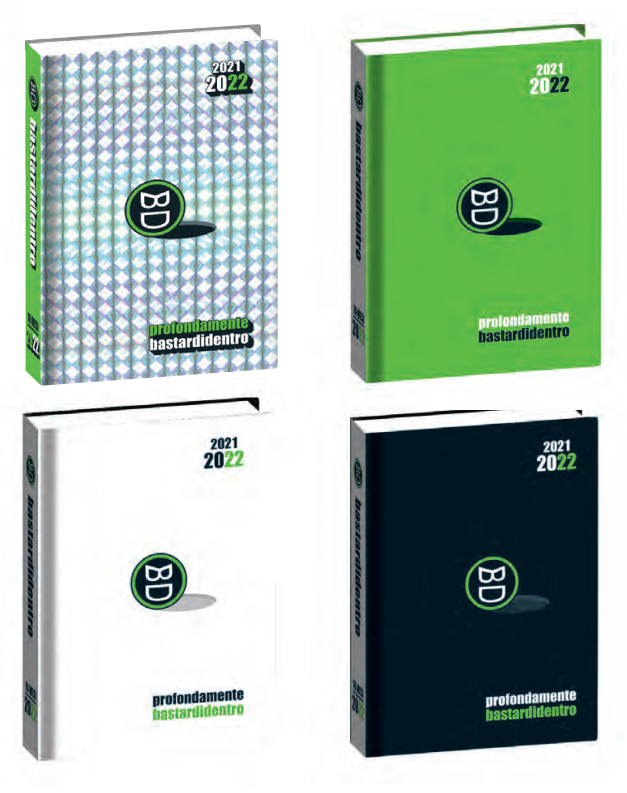 Seven Diario bastardi dentro 16 mesi | Carrefour