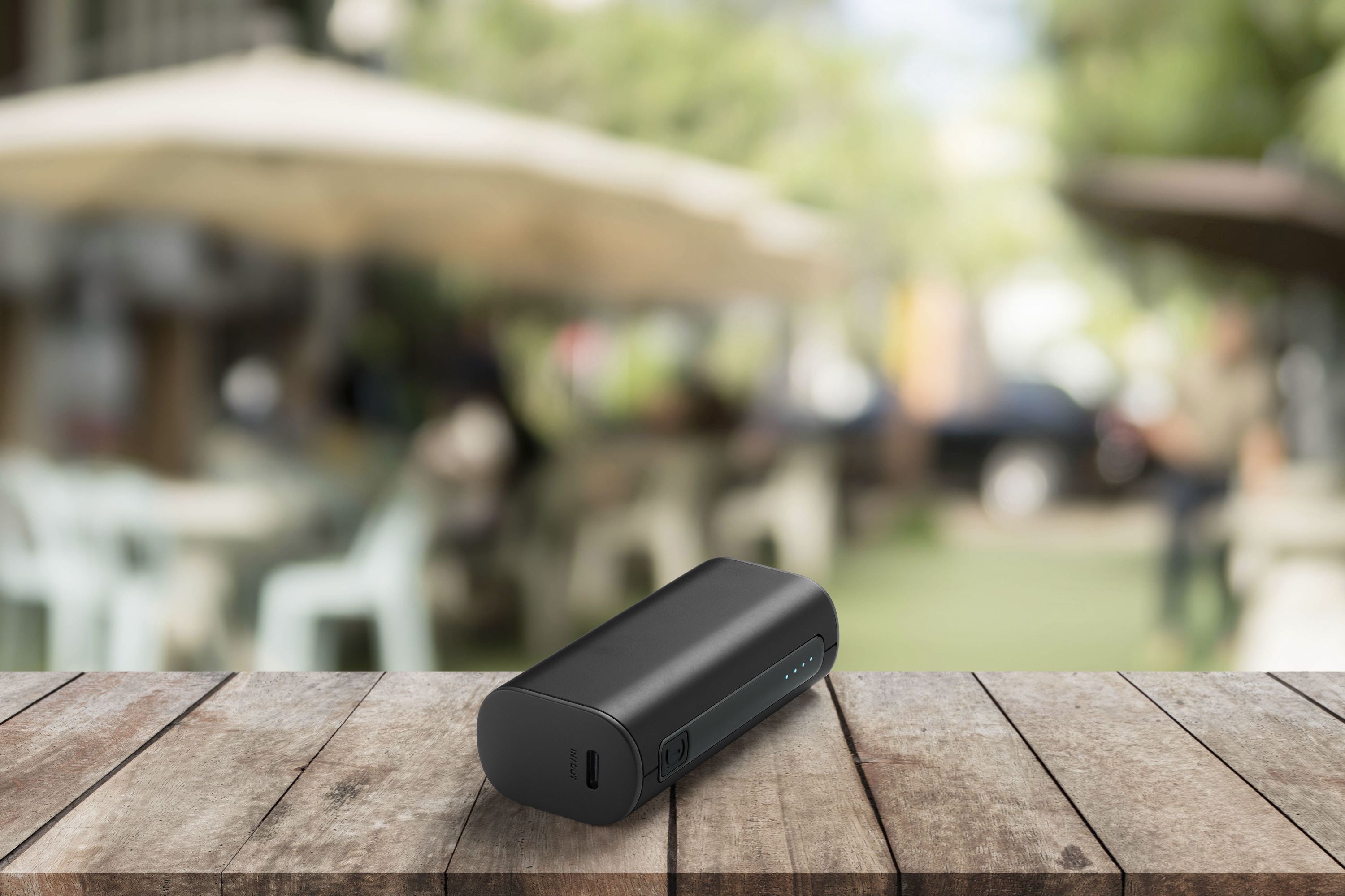 Cellularline Power Bank THUNDER 5000 Caricabatterie portatile extra compatto: caratteristiche e ...