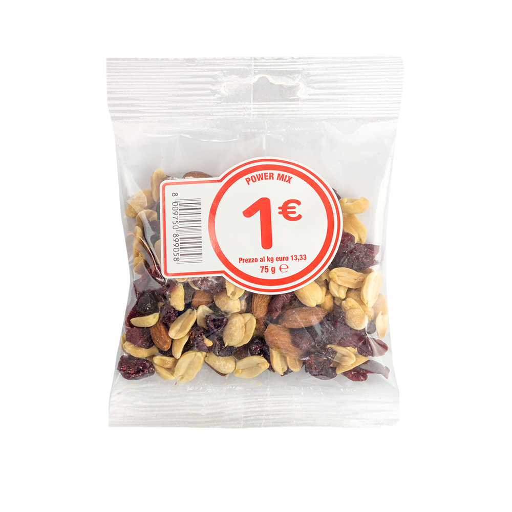 Power Mix 75 g | Carrefour