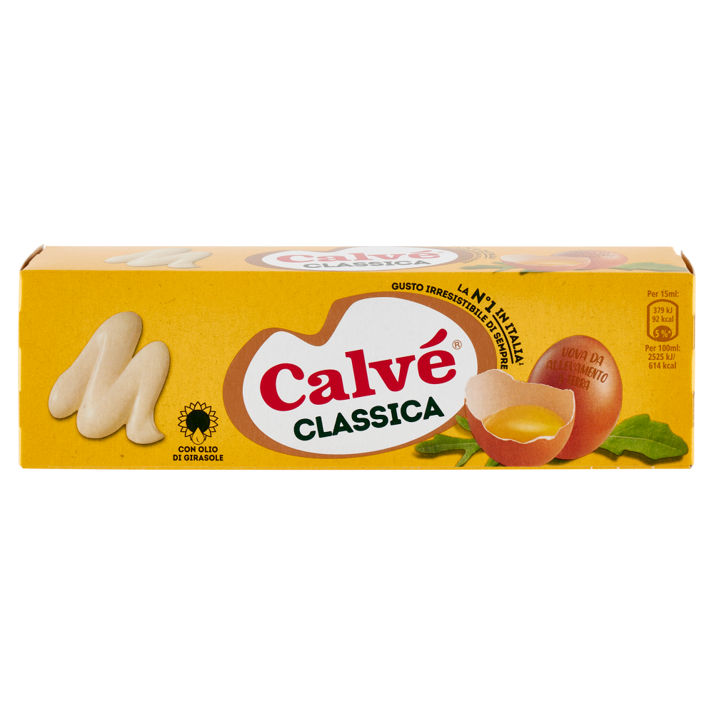 Calvé Classica 150 ml | Carrefour