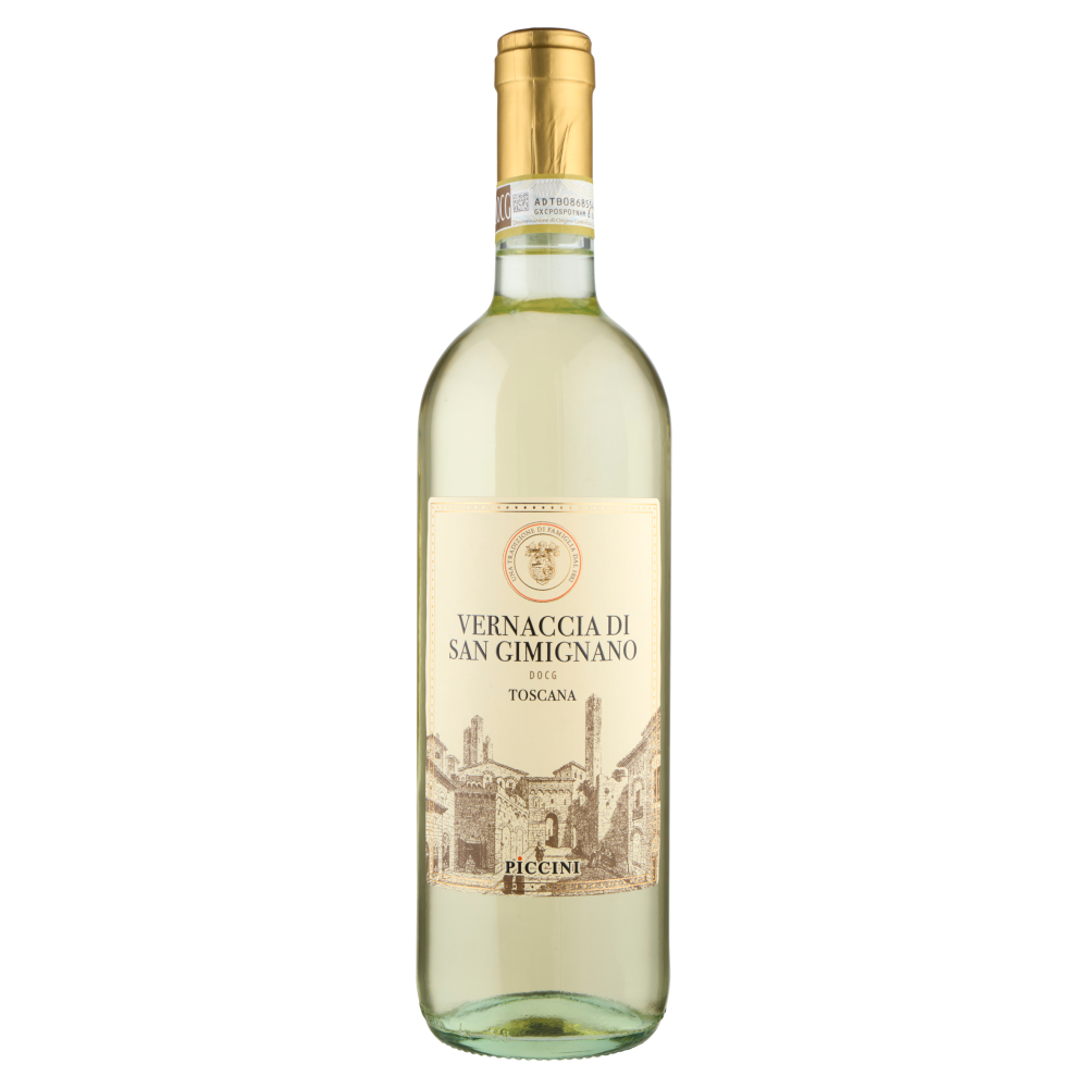 Piccini Vernaccia di San Gimignano DOCG 750 ml | Carrefour