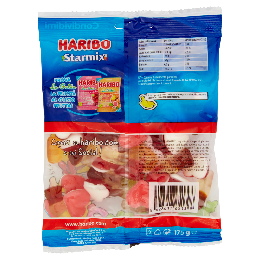 Haribo Starmix 175 g | Carrefour