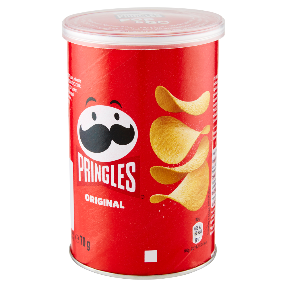 Pringles Original 70 g | Carrefour