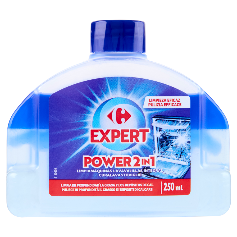 Carrefour Expert Power 2in1 Curalavastoviglie 250 mL | Carrefour