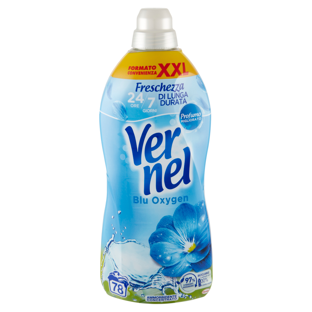 VERNEL Concentrato Blu Oxygen 1,95L | Carrefour