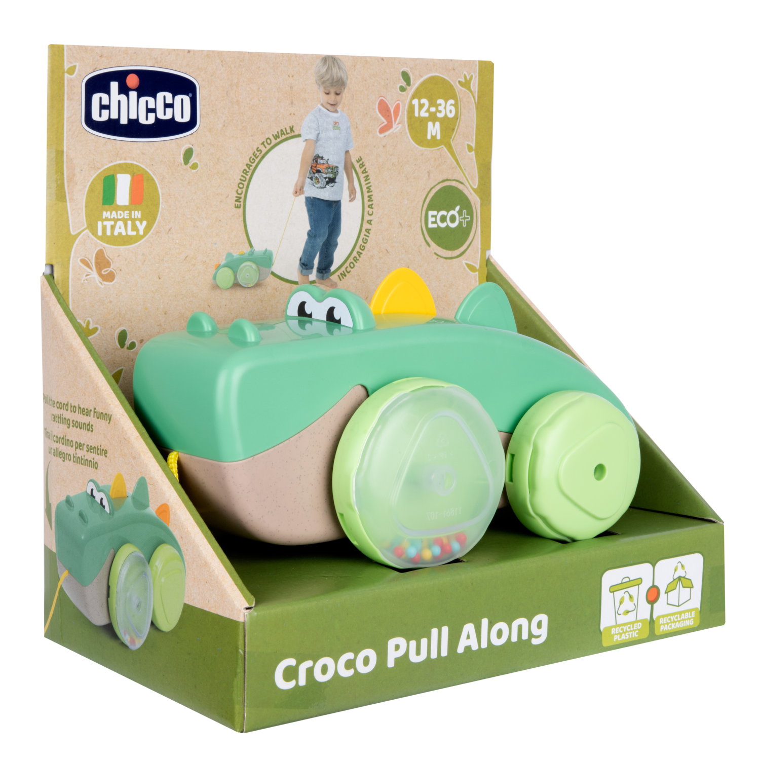 Chicco 11861000000 peluche | Carrefour
