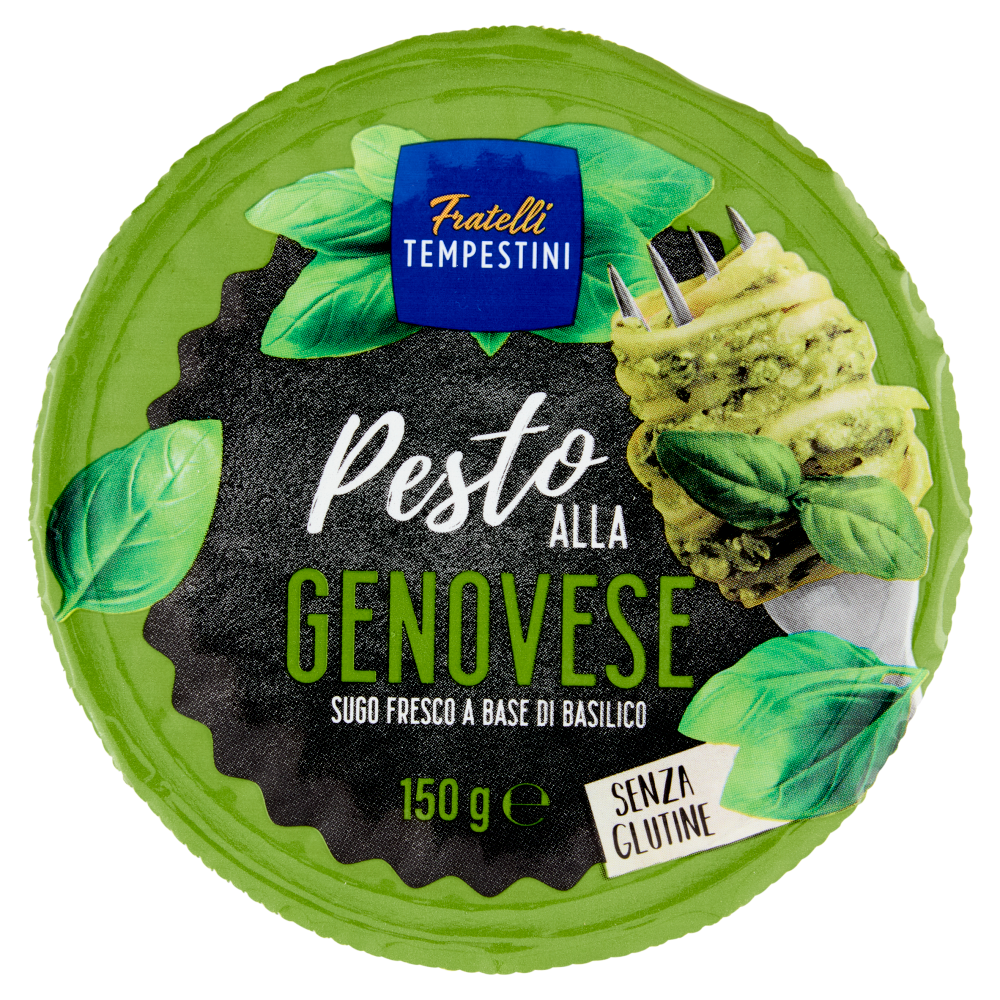 Fratelli Tempestini Pesto alla Genovese 150 g | Carrefour