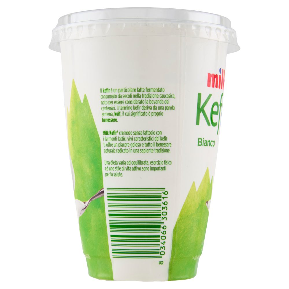 Milk Kefir Bianco 400 g | Carrefour