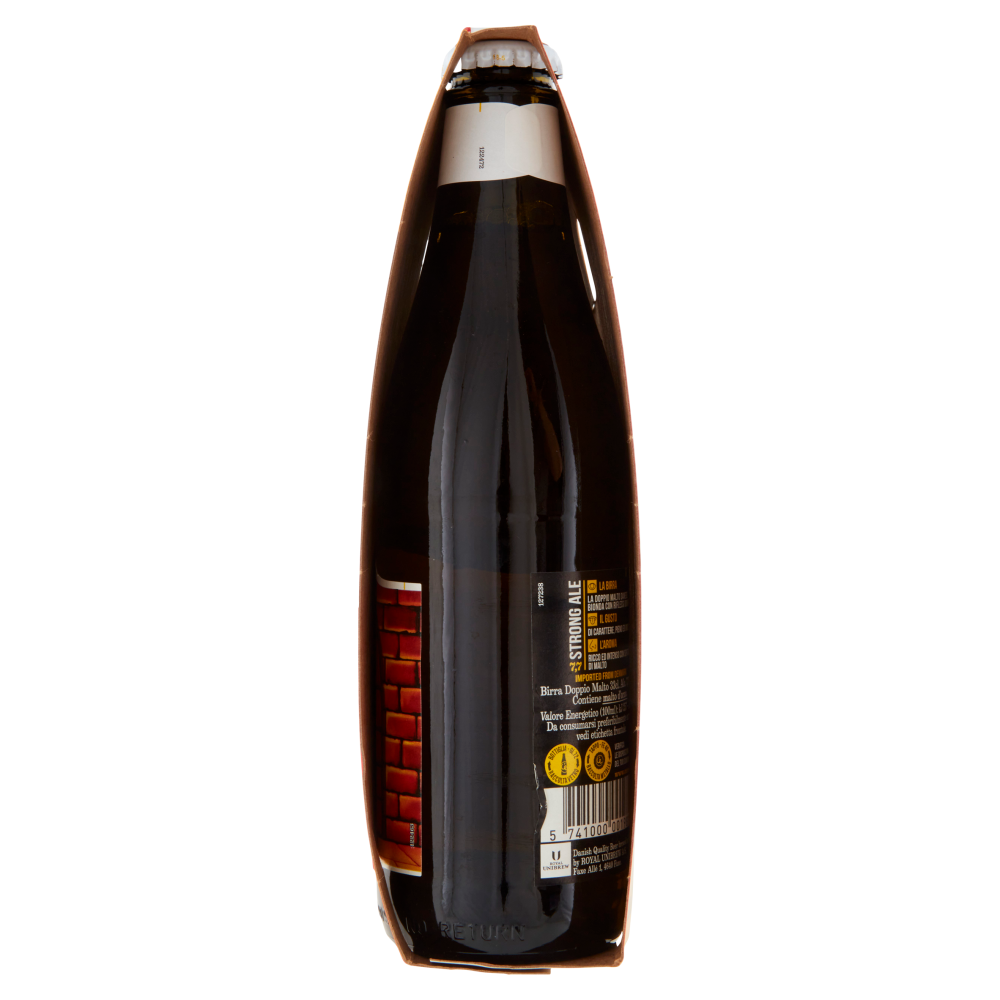 Ceres Strong Ale 7,7 4 x 33 cl | Carrefour