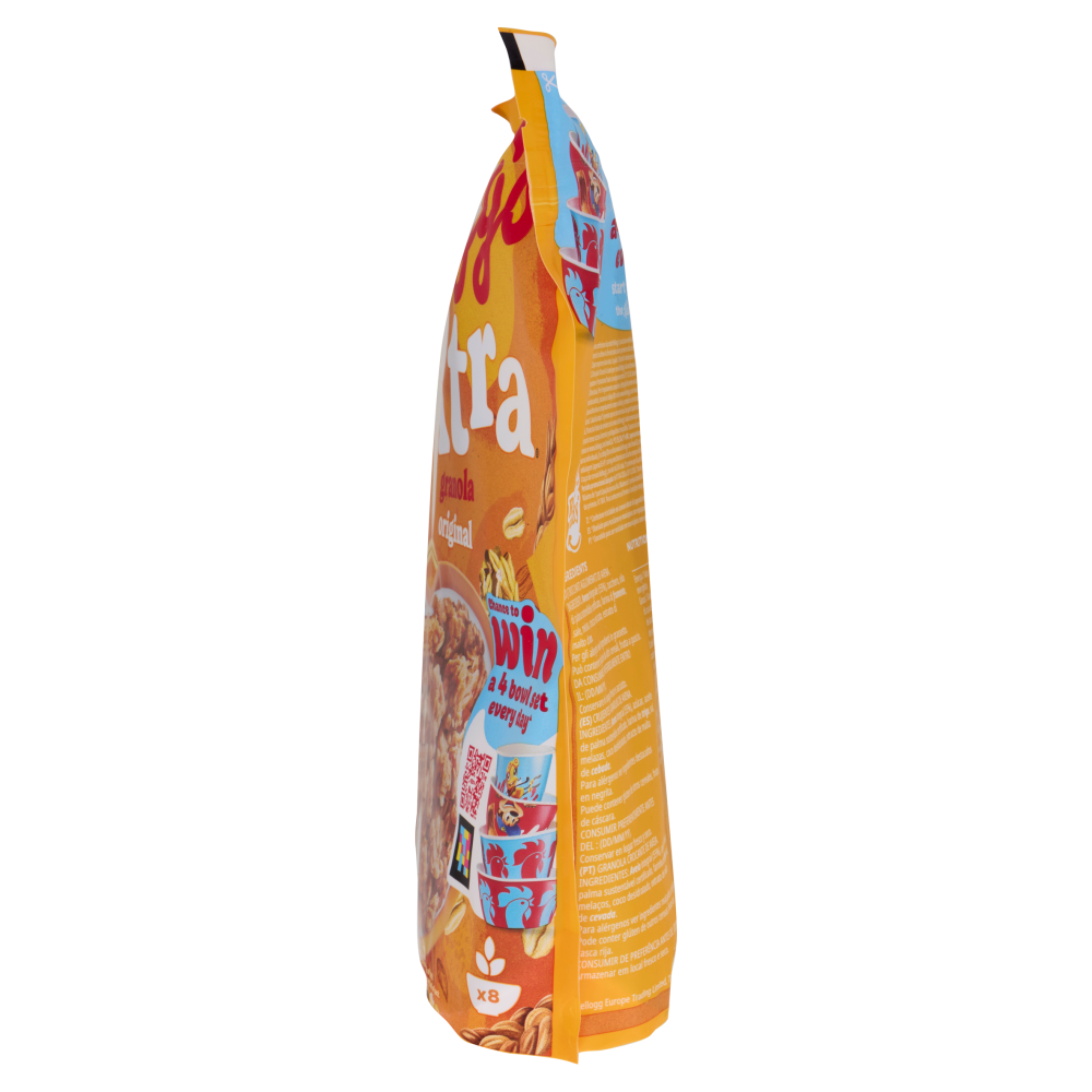 Kellogg's extra granola original 375 g | Carrefour