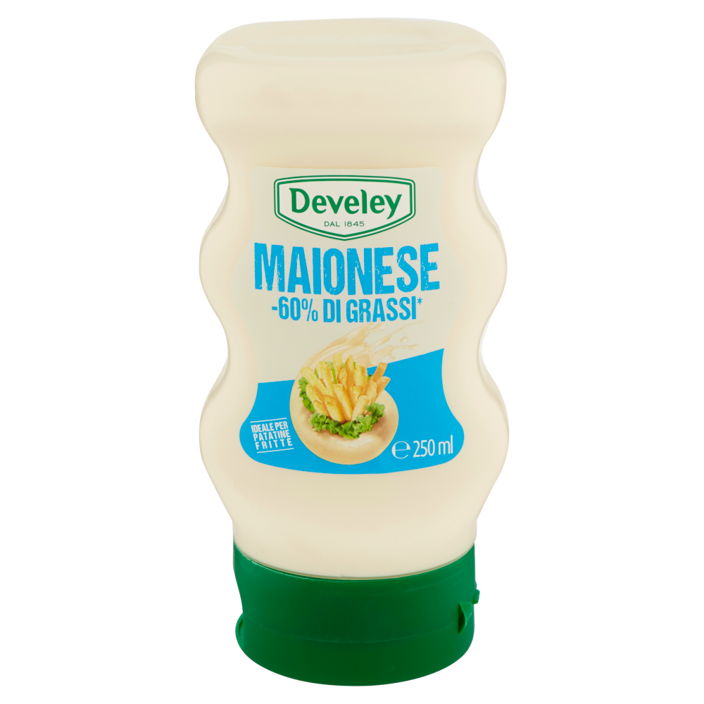 Develey Maionese -60% di Grassi* 250 ml | Carrefour