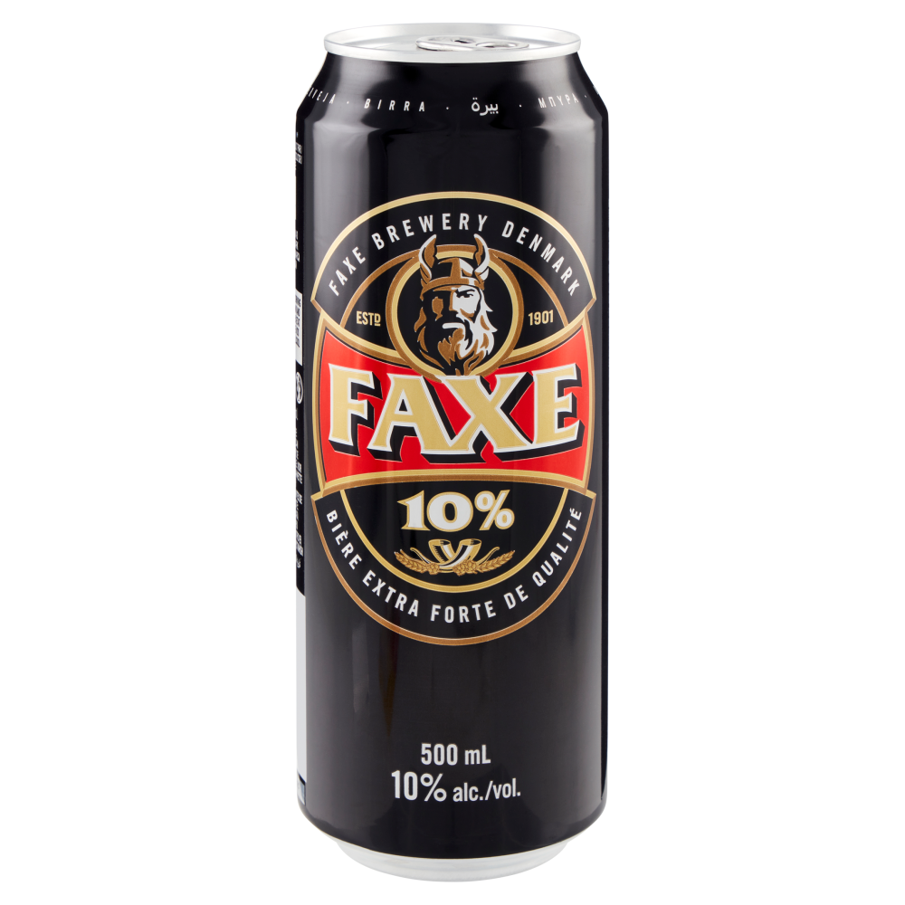 Faxe 10% 500 mL | Carrefour