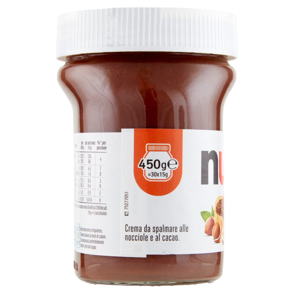 nutella 450 g | Carrefour