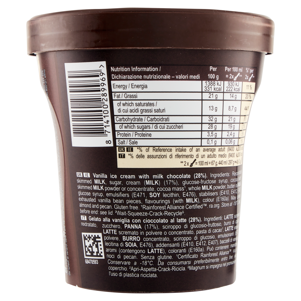 Magnum Classic 297 g | Carrefour