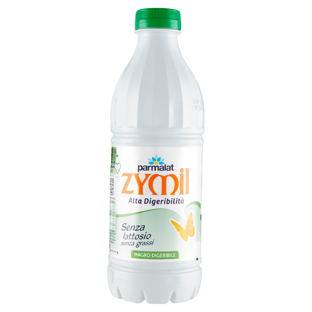 Zymil Alta Digeribilità Senza lattosio senza grassi Magro Digeribile ...