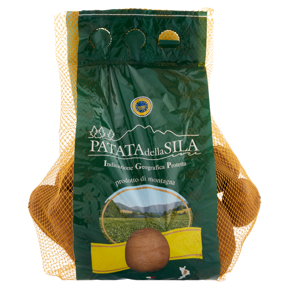 Patata della Sila IGP Gialla 1,5 kg | Carrefour