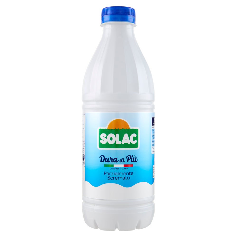 Solac Dura di Più Parzialmente Scremato 1000 ml | Carrefour