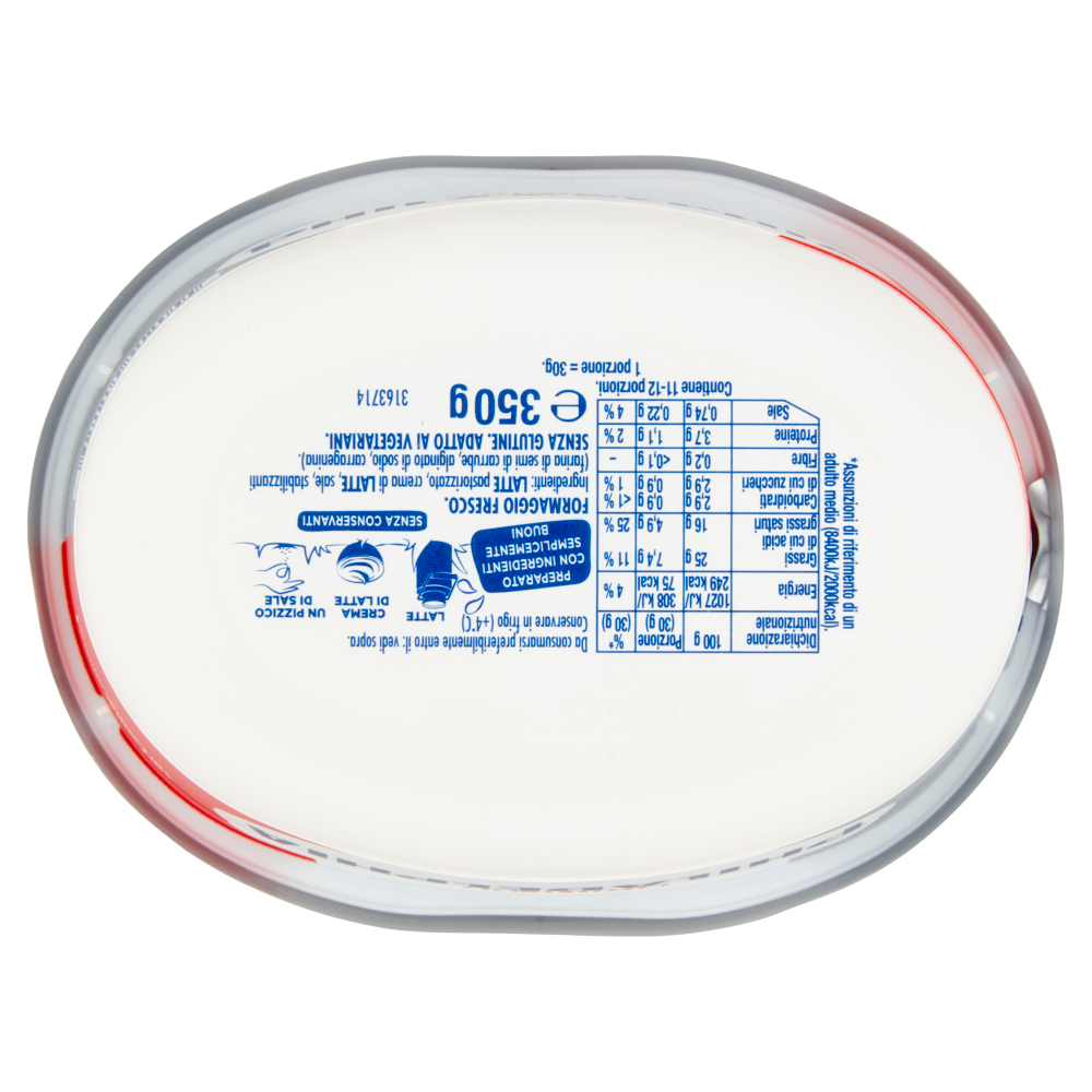 Philadelphia Original formaggio fresco spalmabile - 350g | Carrefour