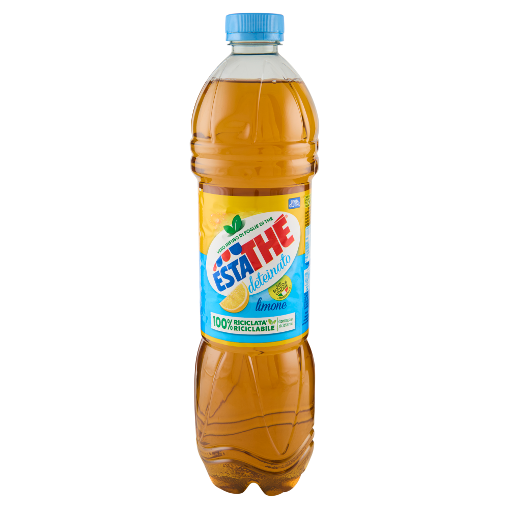 Estathé deteinato limone 1,5 L | Carrefour