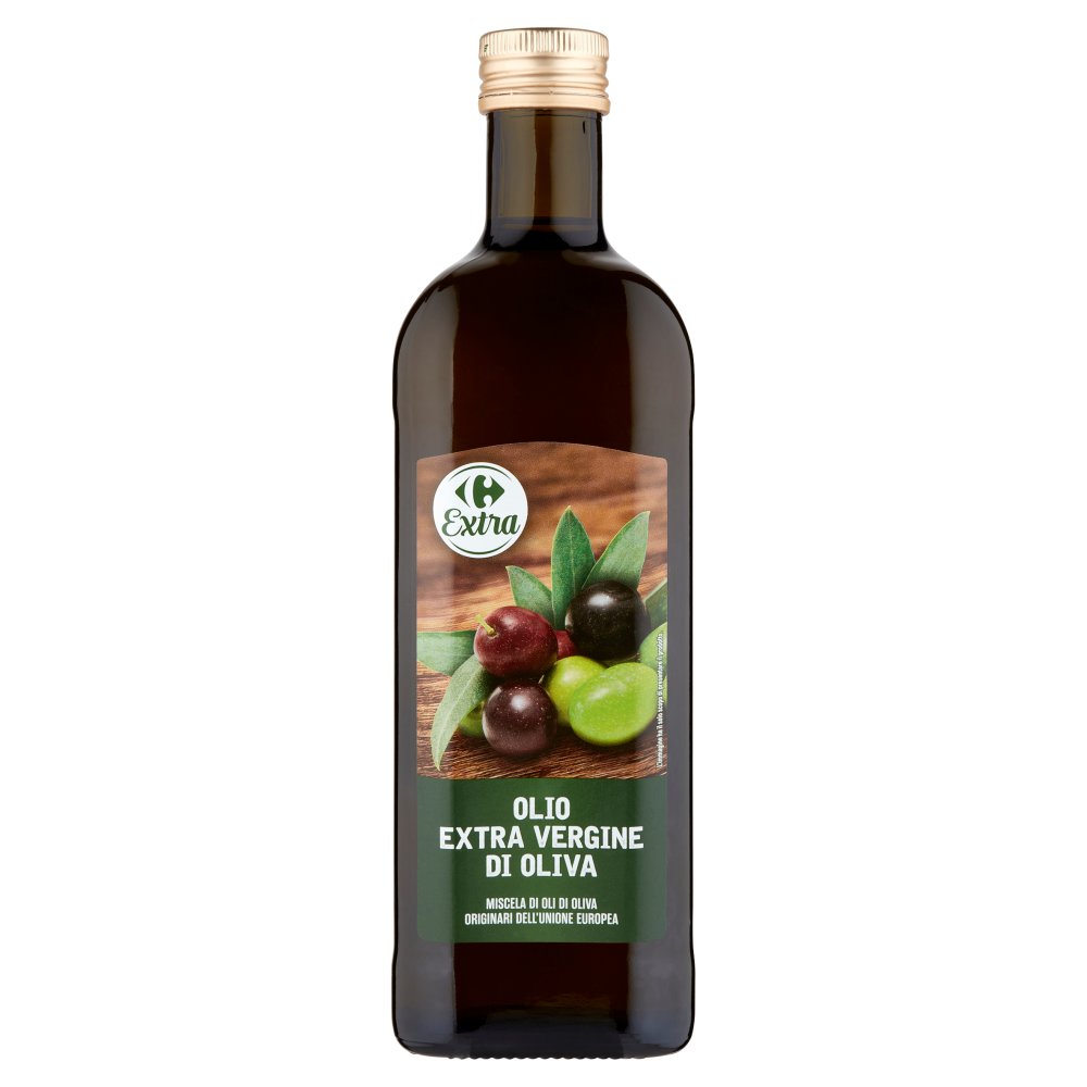 Carrefour Extra Olio Extra Vergine di Oliva 1 L | Carrefour
