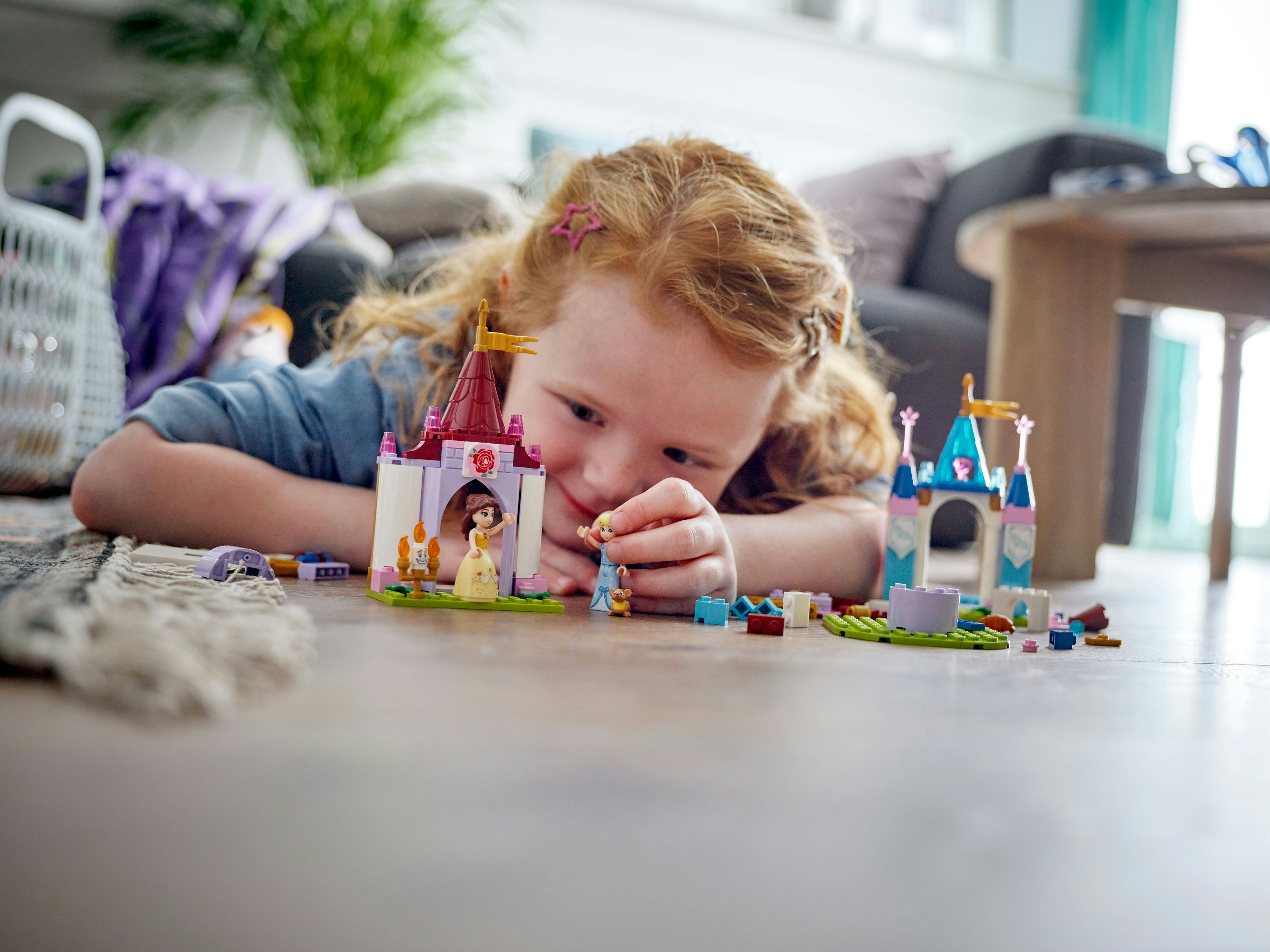 LEGO Disney Princess Castelli creativi | Carrefour