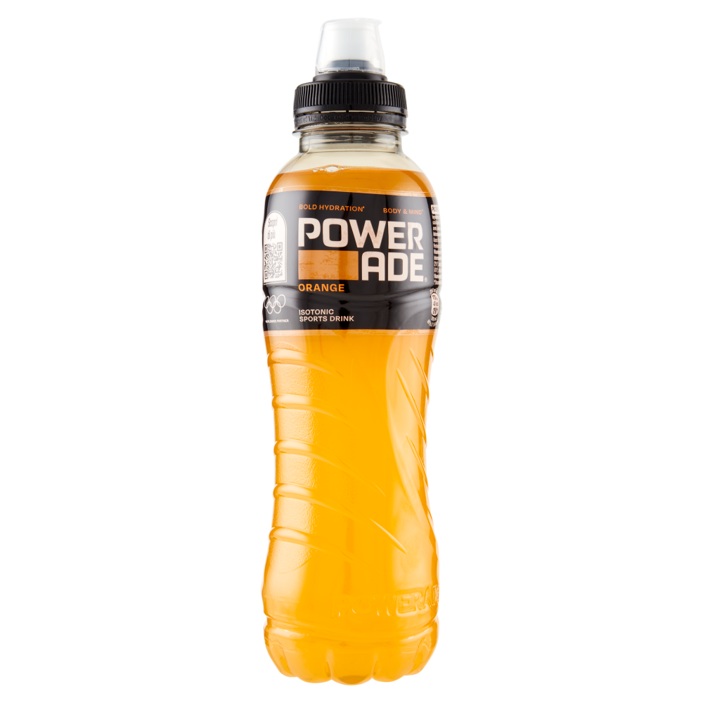 POWERADE Orange, Sport Drink gusto Arancia 500ml (PET) | Carrefour