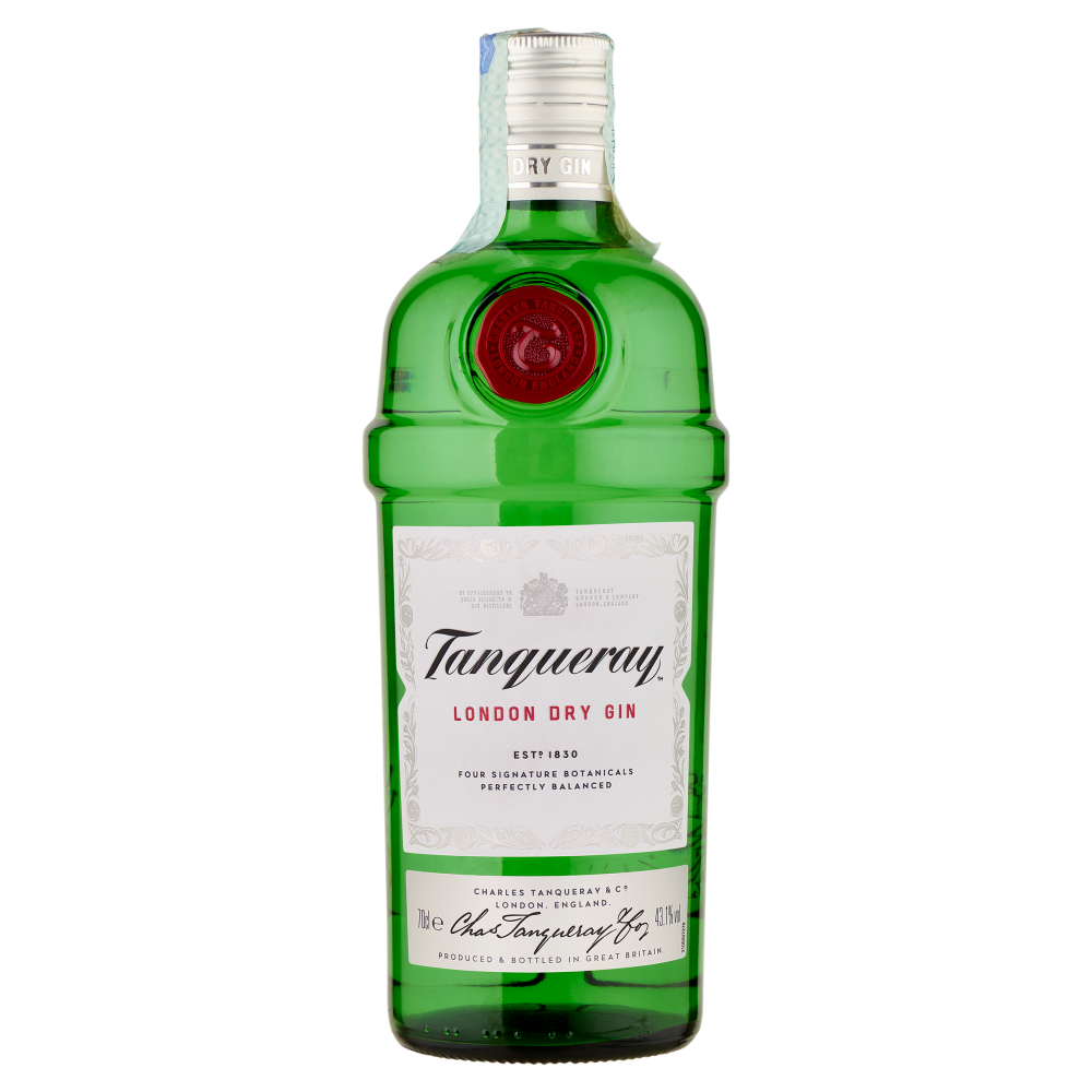Tanqueray London Dry Gin 70 cl | Carrefour