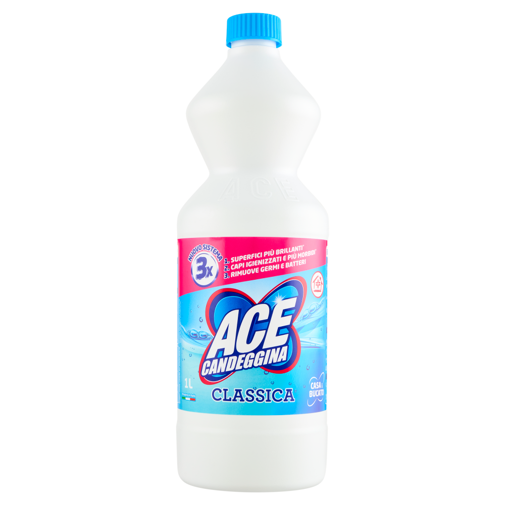 Ace Candeggina Classica 1 L | Carrefour